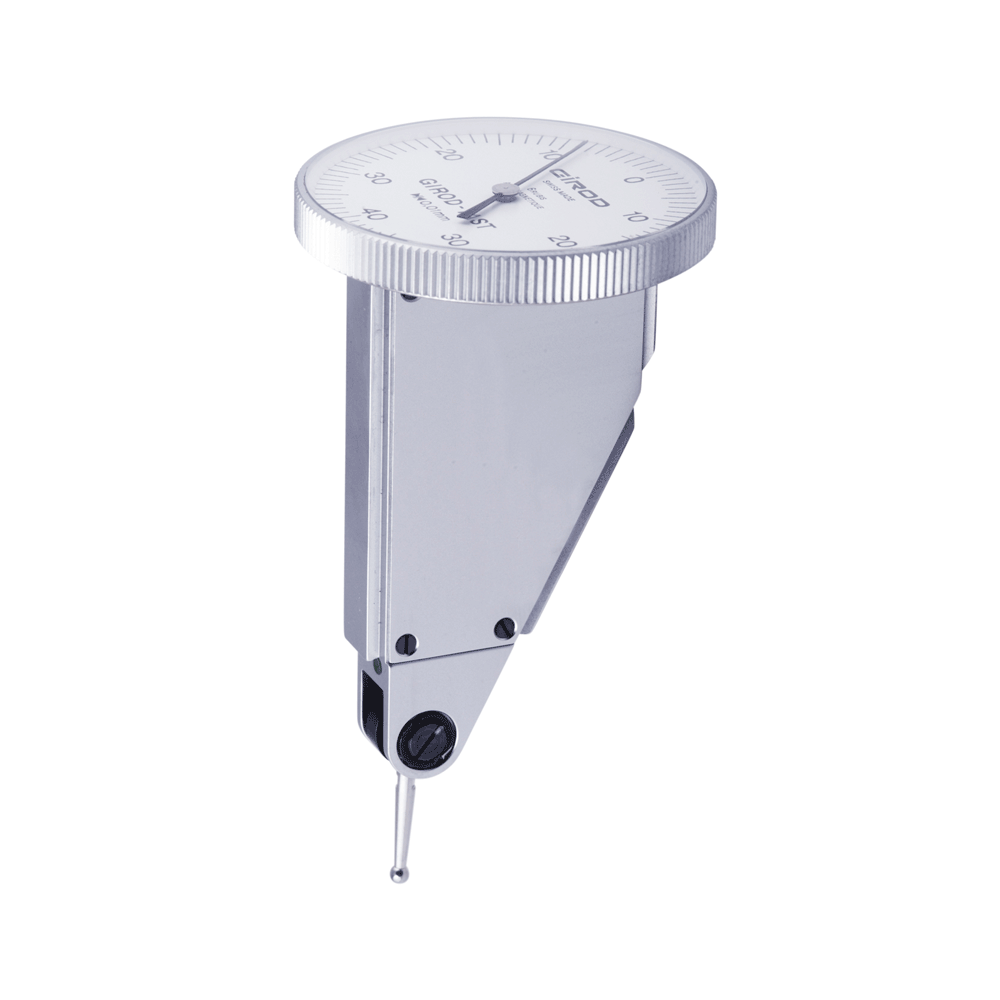 Dial Test Indicator Vertical 0 8mm X 01mm 37mm Face 12mm Stylus Length
